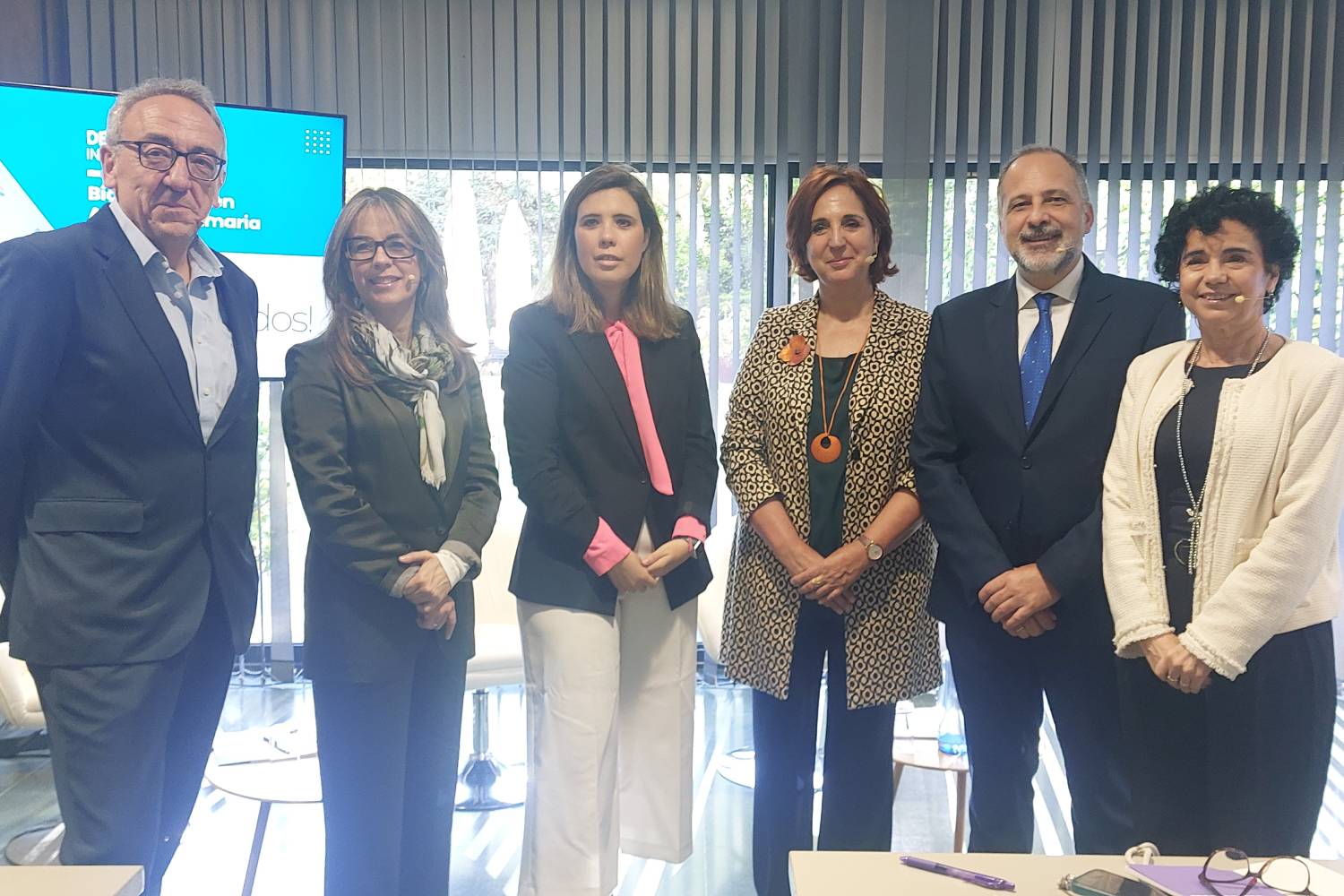 Biosimilares en AP: su uso crece casi un 30% en 6 años, pero se necesitan más medidas